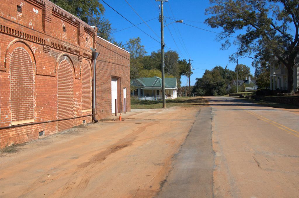 Martin GA | Vanishing Georgia: Photographs by Brian Brown