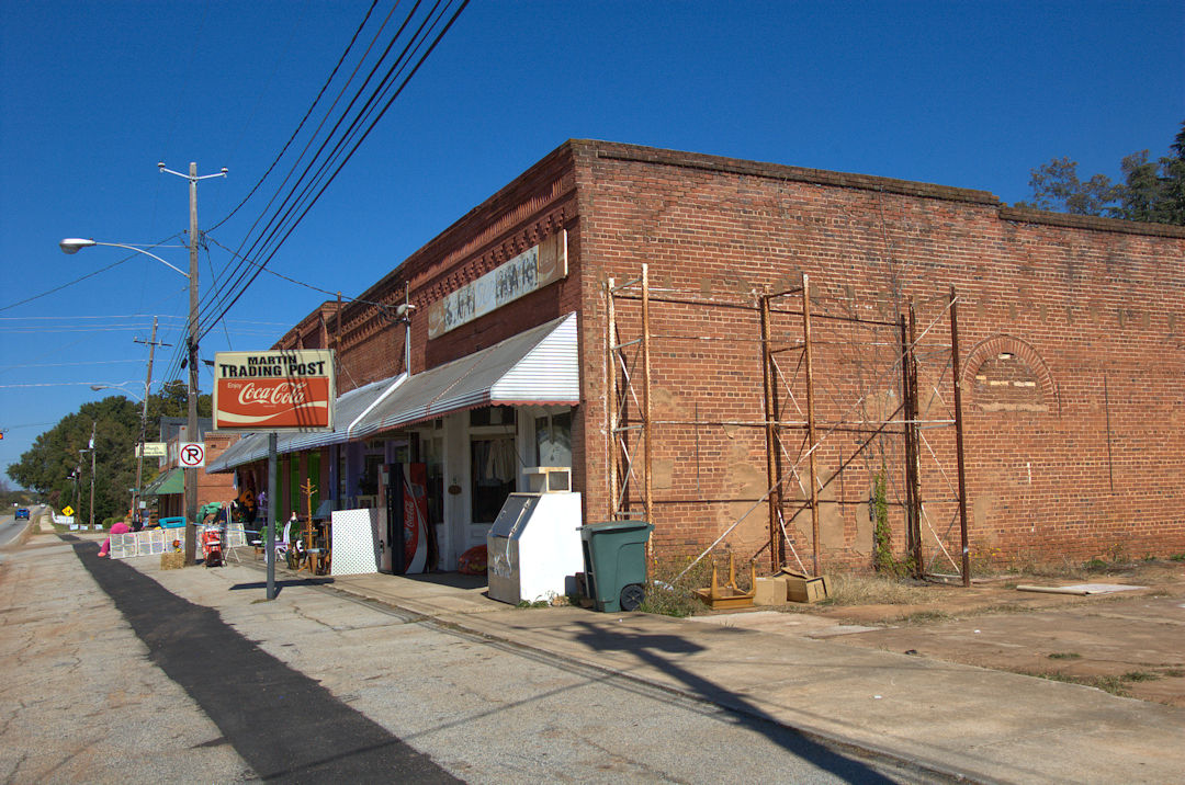 Martin, Georgia | Vanishing Georgia: Photographs by Brian Brown