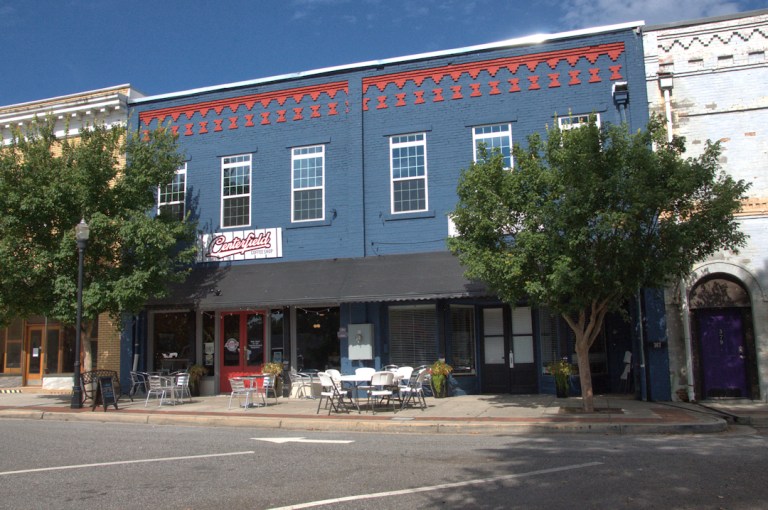 Historic Storefronts, Royston | Vanishing Georgia: Photographs by Brian ...