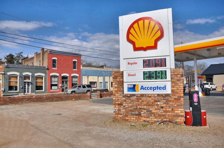 Ila GA | Vanishing Georgia: Photographs by Brian Brown