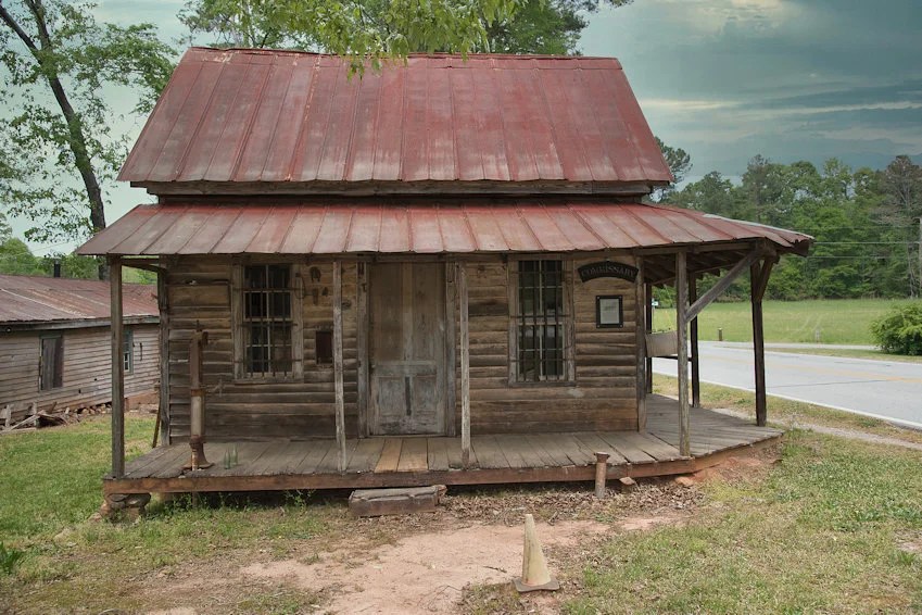 Shields-Ethridge Heritage Farm, Jackson County | Vanishing Georgia ...