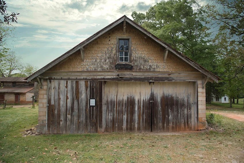 Shields-Ethridge Heritage Farm, Jackson County | Vanishing Georgia ...