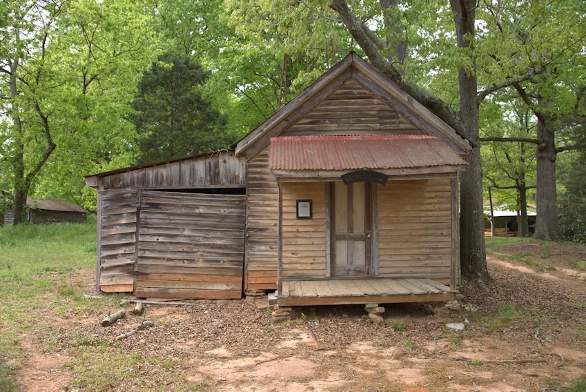 Shields-Ethridge Heritage Farm, Jackson County | Vanishing Georgia ...