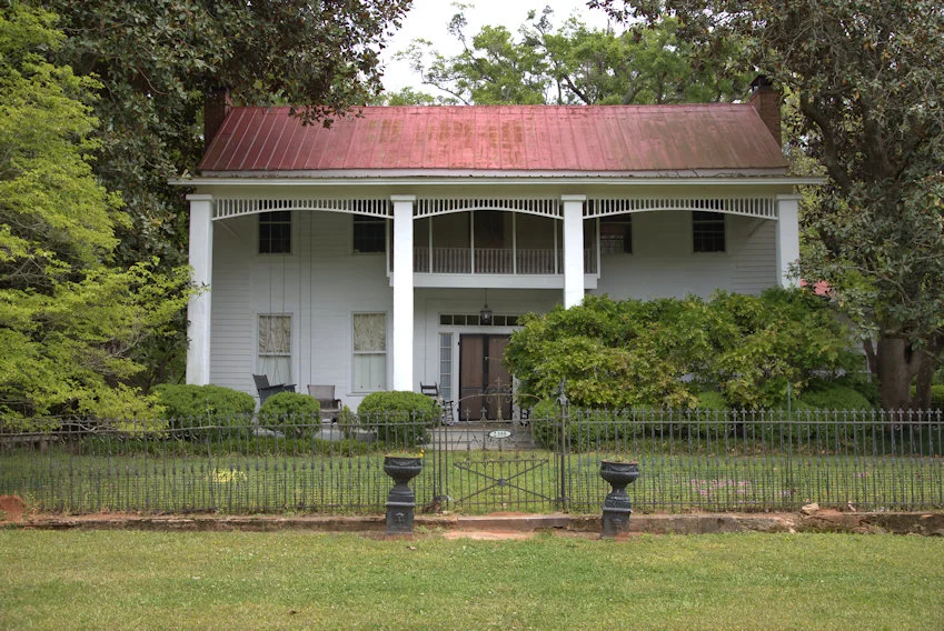 Shields-Ethridge Heritage Farm, Jackson County | Vanishing Georgia ...