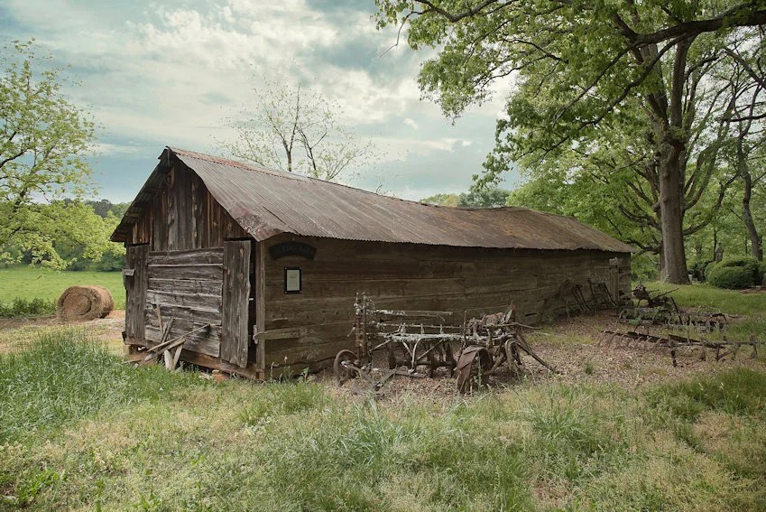 Shields-Ethridge Heritage Farm, Jackson County | Vanishing Georgia ...