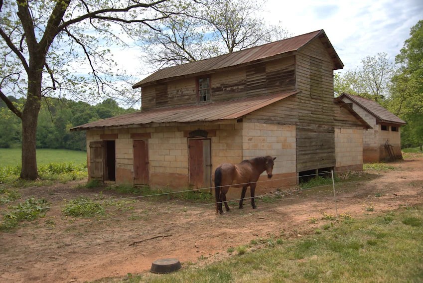 Shields-Ethridge Heritage Farm, Jackson County | Vanishing Georgia ...