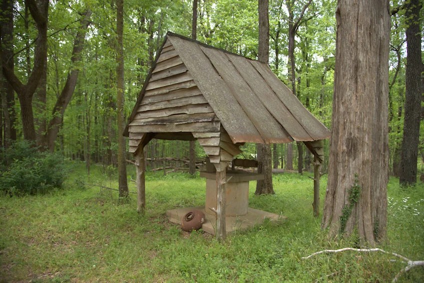 Shields-Ethridge Heritage Farm, Jackson County | Vanishing Georgia ...