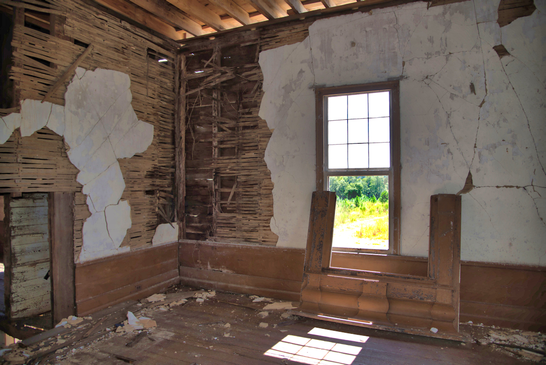 Restoration of a Greek Revival Cottage, Talbot County | Vanishing ...