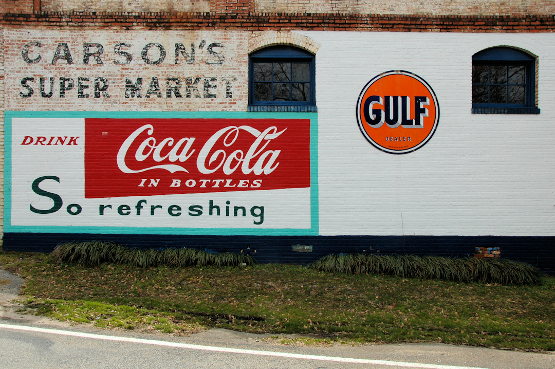 Farmington GA | Vanishing Georgia: Photographs by Brian Brown