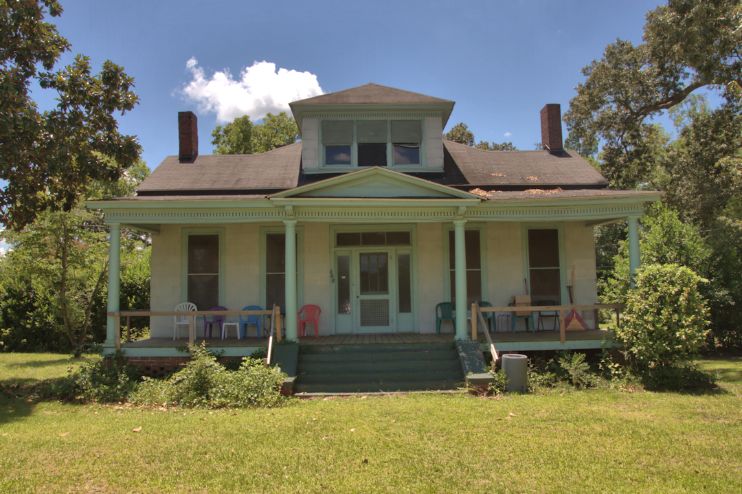 Harlem GA | Vanishing Georgia: Photographs by Brian Brown