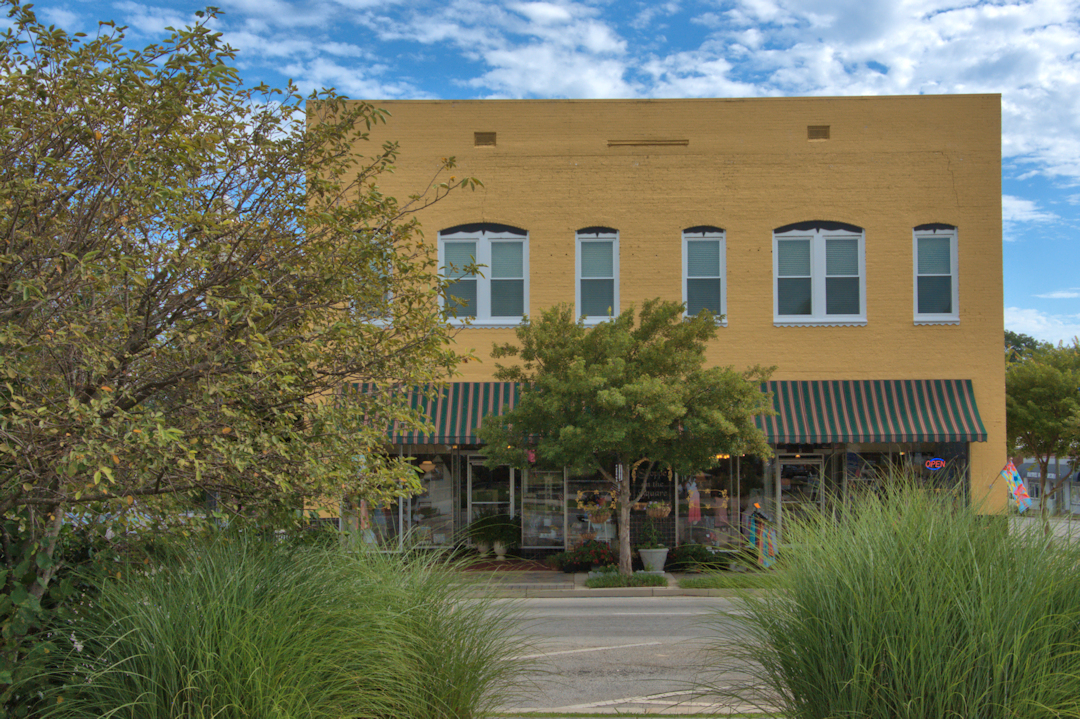 Gallant-Belk Building, Hartwell | Vanishing Georgia: Photographs by ...