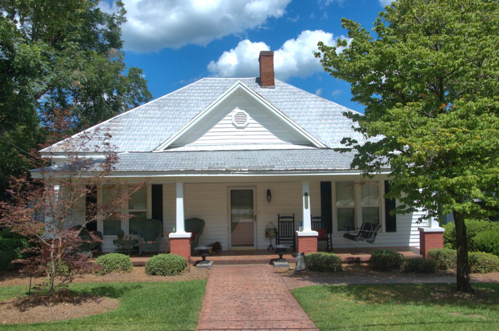 Georgian Cottage, Lincolnton | Vanishing Georgia: Photographs by Brian ...