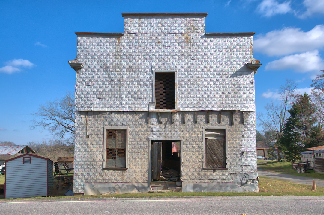 Rayle GA | Vanishing Georgia: Photographs by Brian Brown