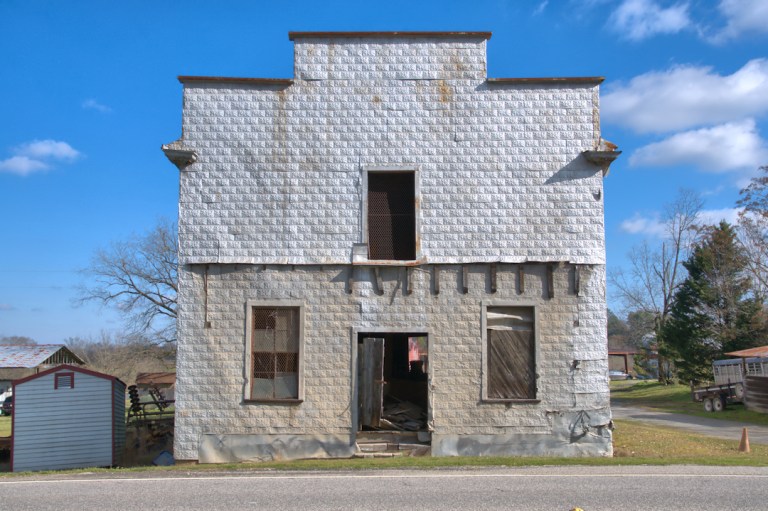 Rayle GA | Vanishing Georgia: Photographs by Brian Brown