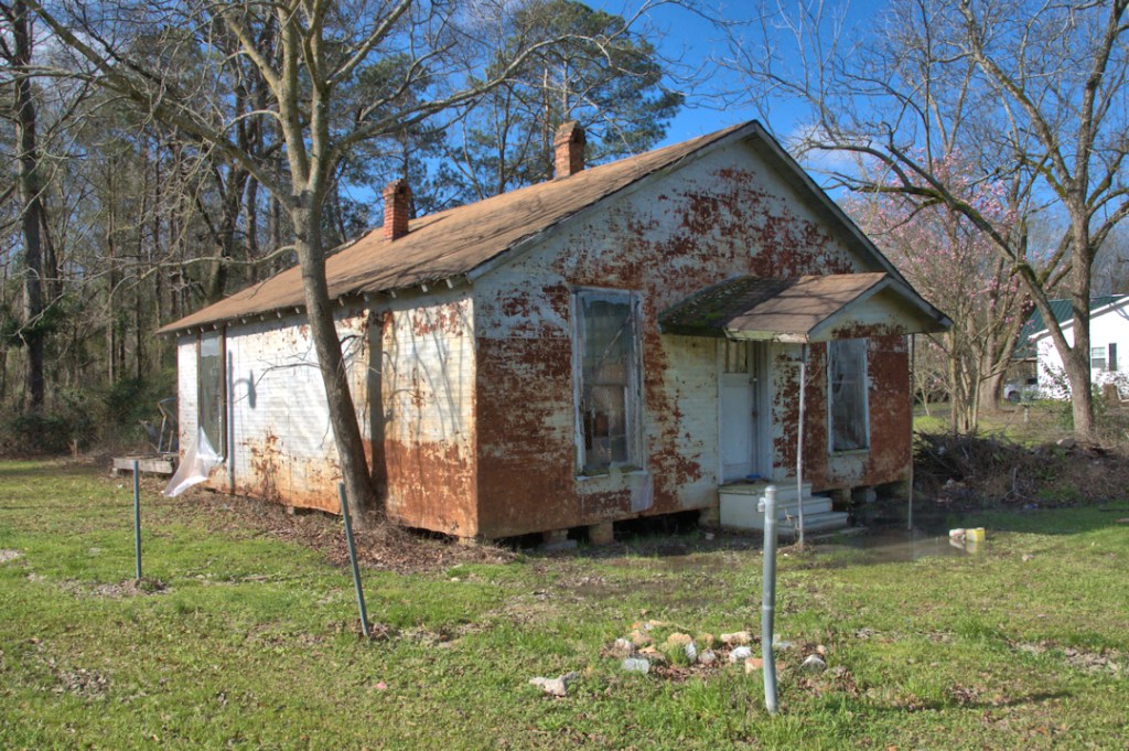 Rayle GA | Vanishing Georgia: Photographs by Brian Brown