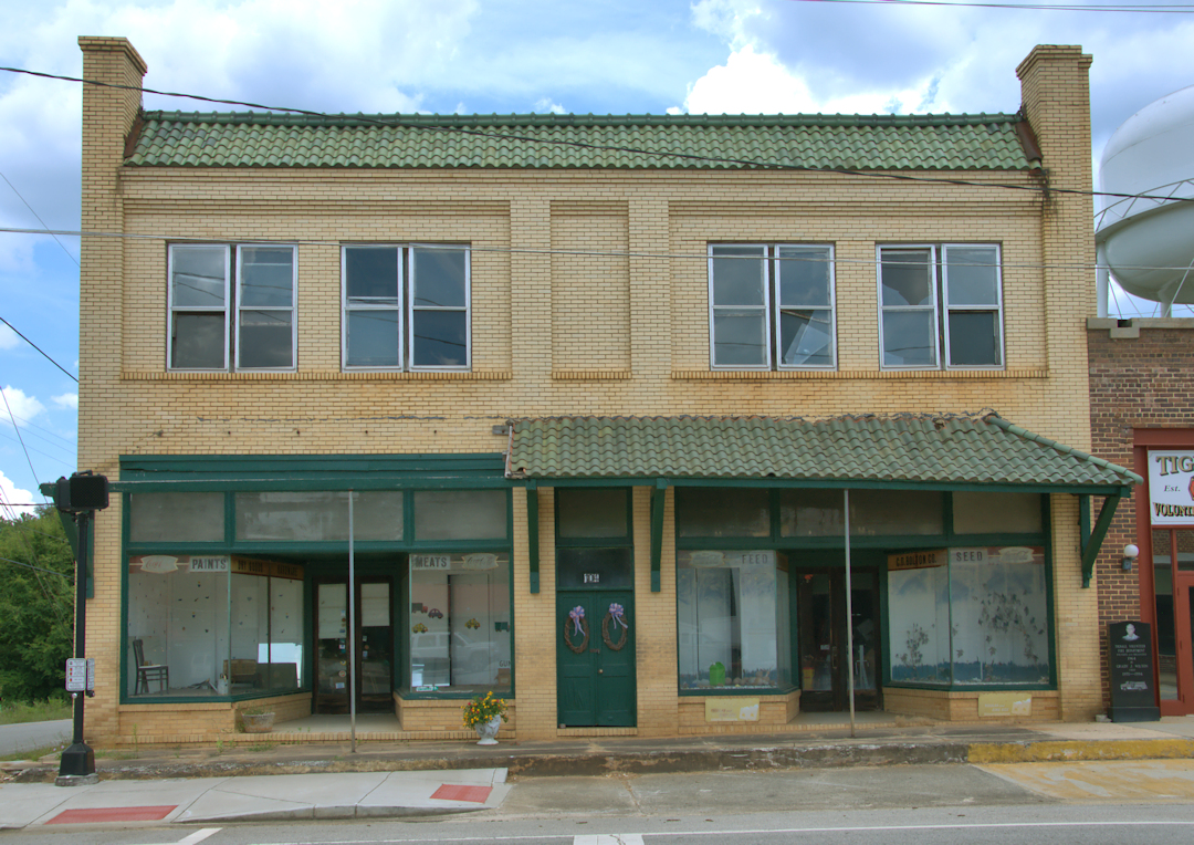C. D. Bolton Company, Tignall | Vanishing Georgia: Photographs by Brian ...