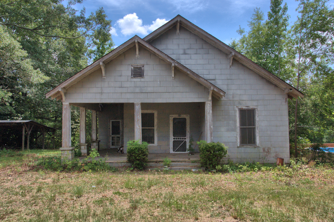 Tignall GA | Vanishing Georgia: Photographs by Brian Brown