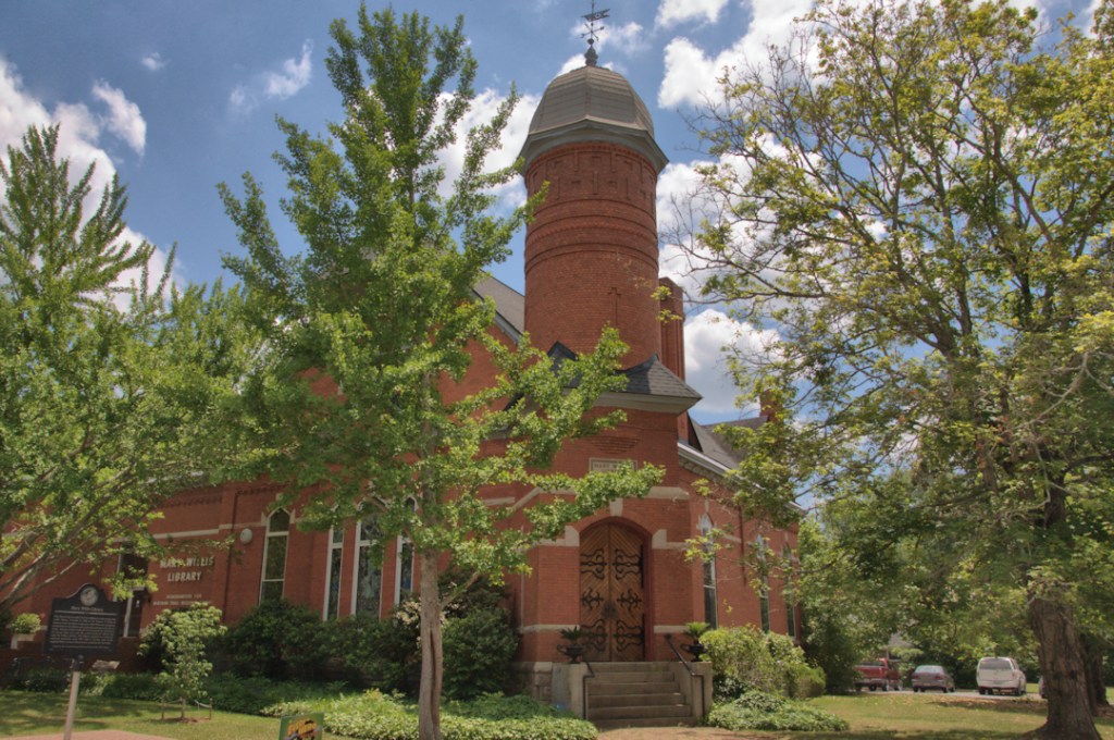 Architecture of Edmund George Lind | Vanishing Georgia: Photographs by ...