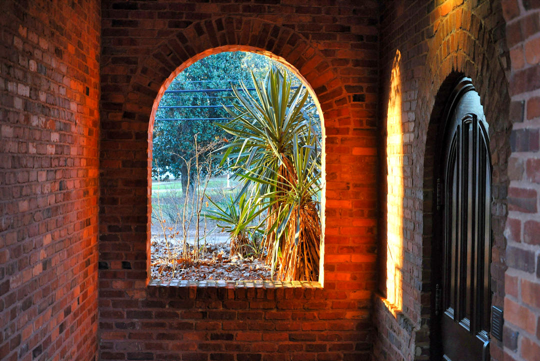 Seney-Stovall Chapel, 1885, Athens | Vanishing Georgia: Photographs by ...