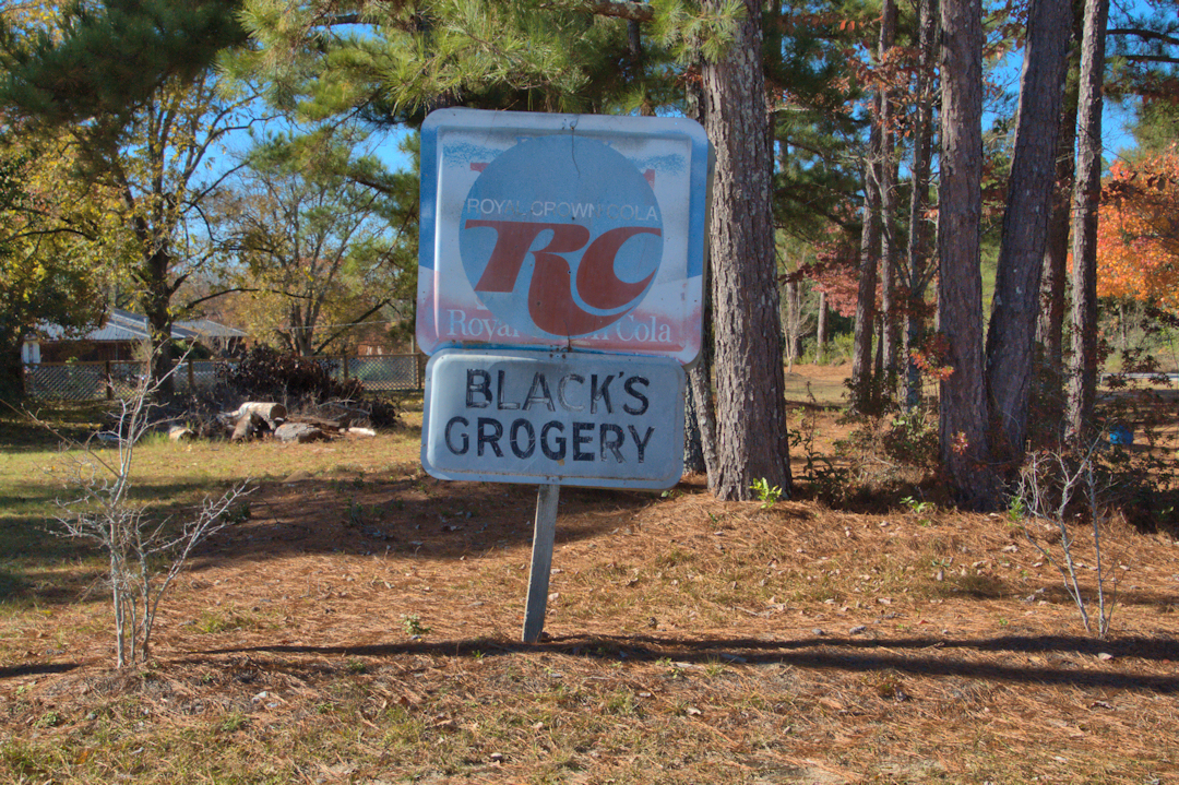 Edge Hill GA | Vanishing Georgia: Photographs by Brian Brown