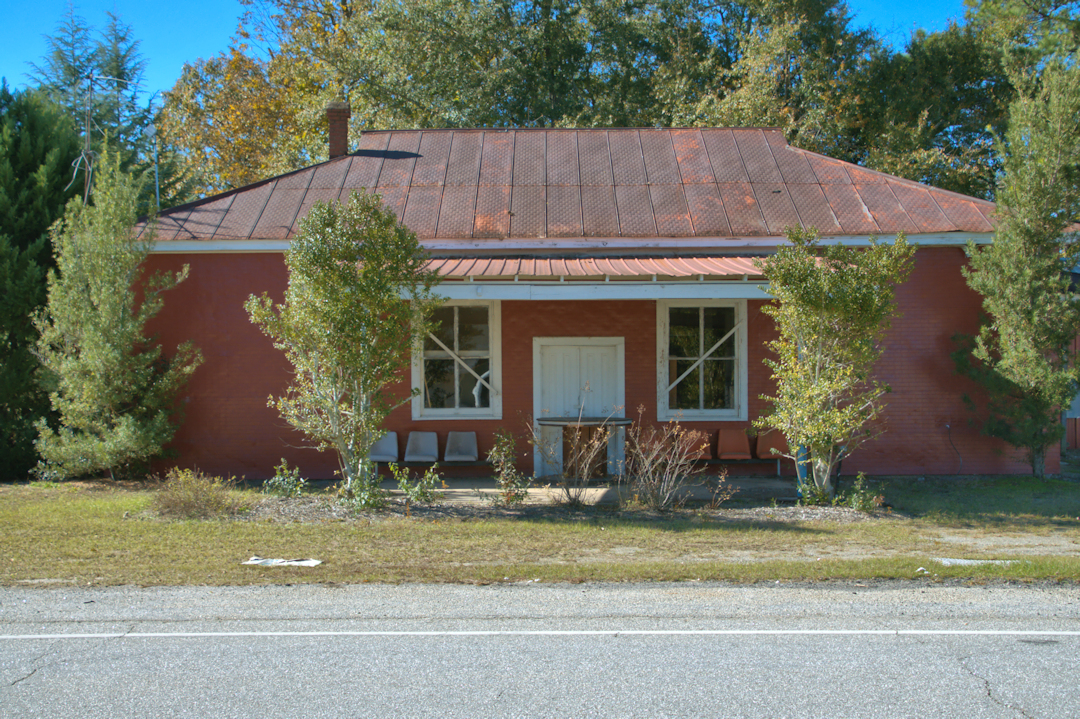 Black’s Grocery, Edge Hill | Vanishing Georgia: Photographs by Brian Brown