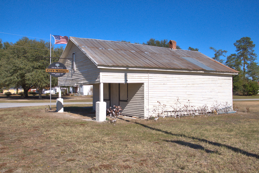 General Store, Edge Hill | Vanishing Georgia: Photographs by Brian Brown