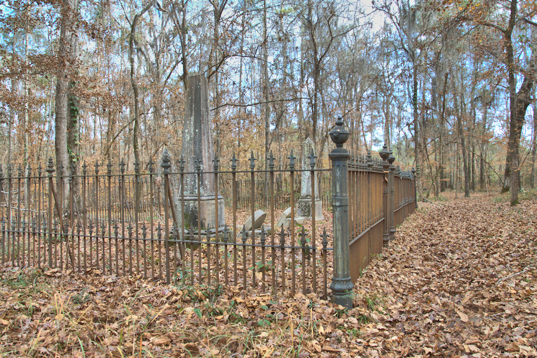 Big Buckhead Cemetery, Jenkins County | Vanishing Georgia: Photographs ...