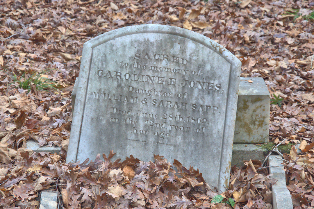 Big Buckhead Cemetery, Jenkins County | Vanishing Georgia: Photographs ...