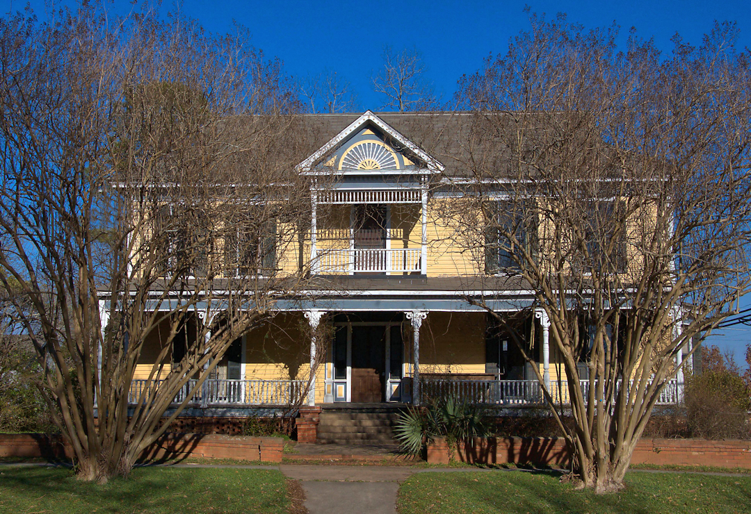 Eclectic House, Eatonton | Vanishing Georgia: Photographs by Brian Brown