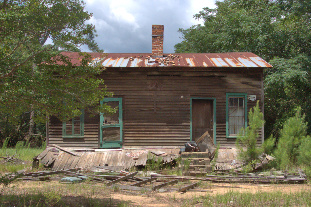 Jacksonboro GA | Vanishing Georgia: Photographs by Brian Brown