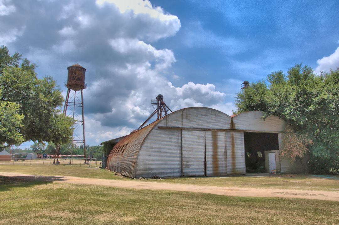 Millhaven GA | Vanishing Georgia: Photographs by Brian Brown