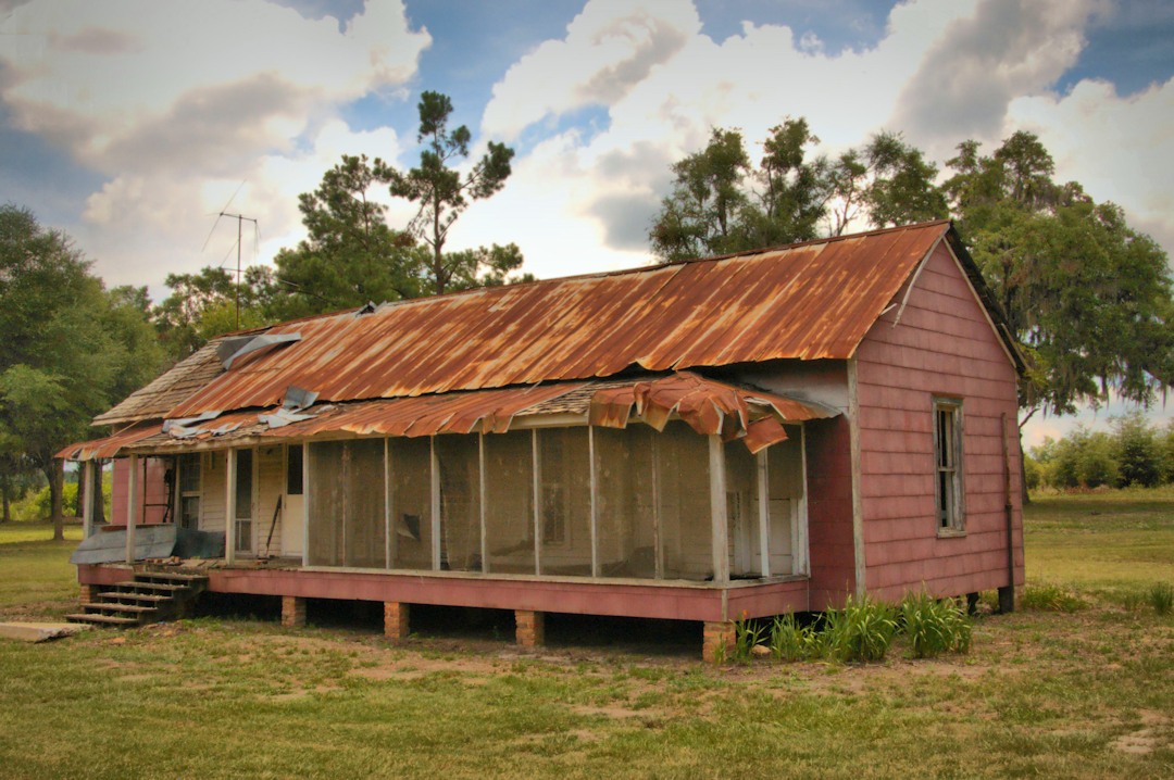 Millhaven Plantation, Screven County | Vanishing Georgia: Photographs ...