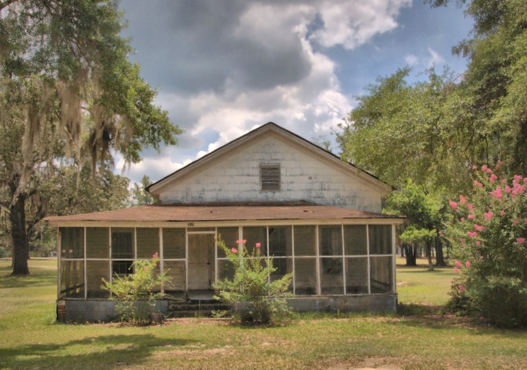 Millhaven Plantation, Screven County | Vanishing Georgia: Photographs ...