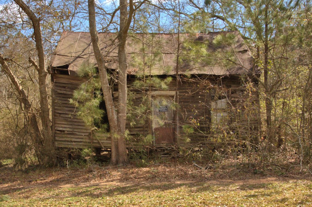 Sharon GA | Vanishing Georgia: Photographs by Brian Brown