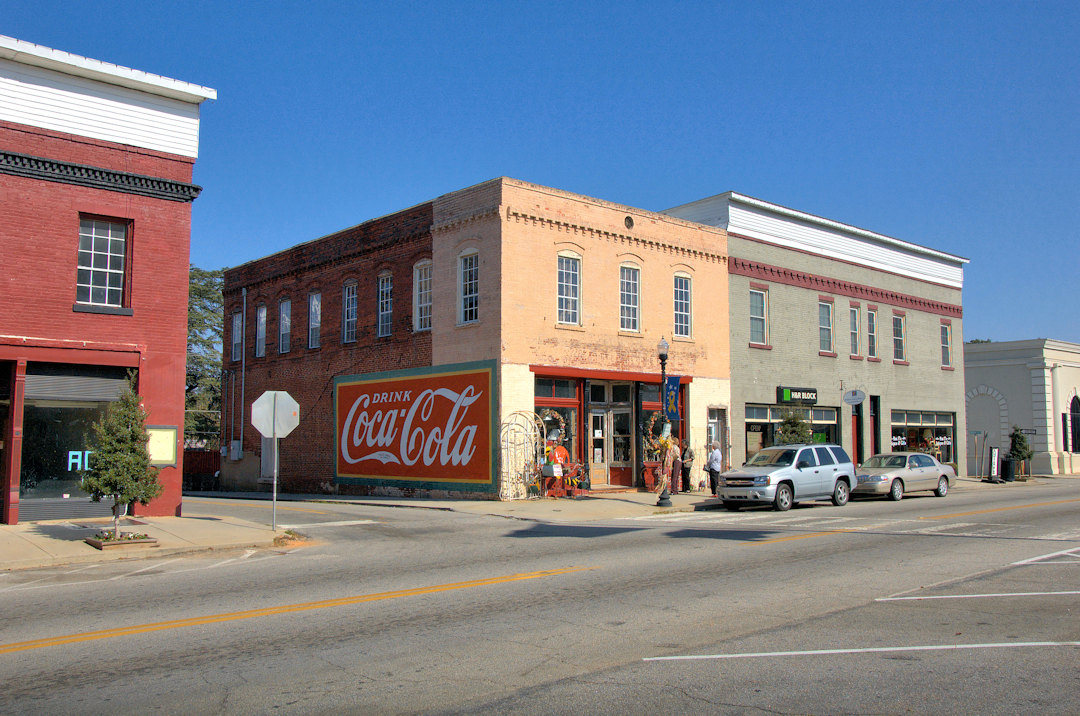 –WARREN COUNTY GA– | Vanishing Georgia: Photographs by Brian Brown | Page 8