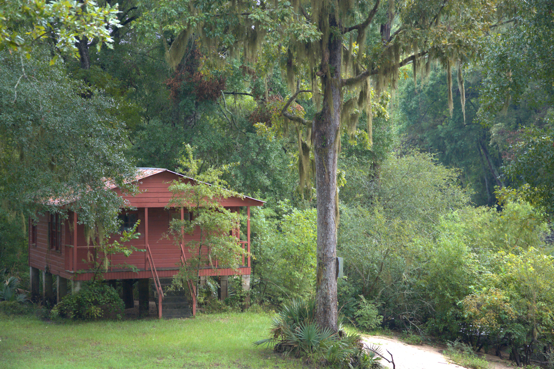 Fishing Camp, Ogeechee River | Vanishing Georgia: Photographs by Brian ...