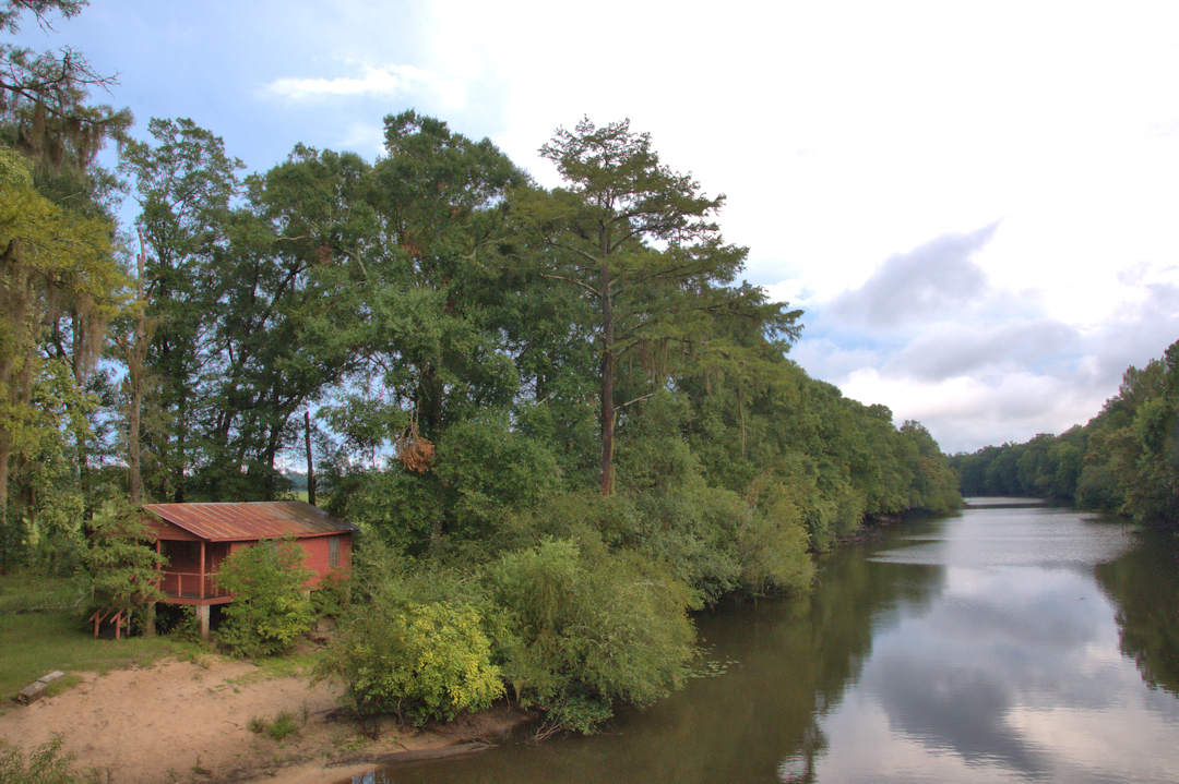 Fishing Camp, Ogeechee River | Vanishing Georgia: Photographs by Brian ...