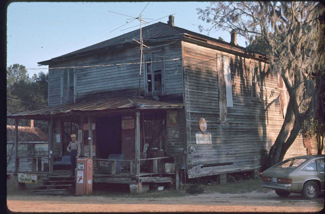 Frawley’s General Store, Scarboro | Vanishing Georgia: Photographs by ...