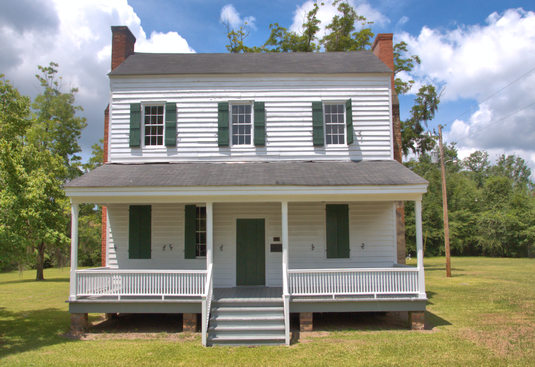 Jacksonboro GA | Vanishing Georgia: Photographs by Brian Brown