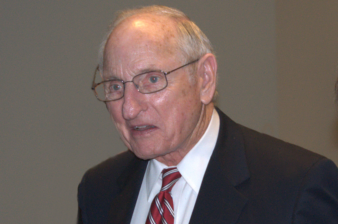 Vince Dooley, 1932-2022 | Vanishing Georgia: Photographs by Brian Brown