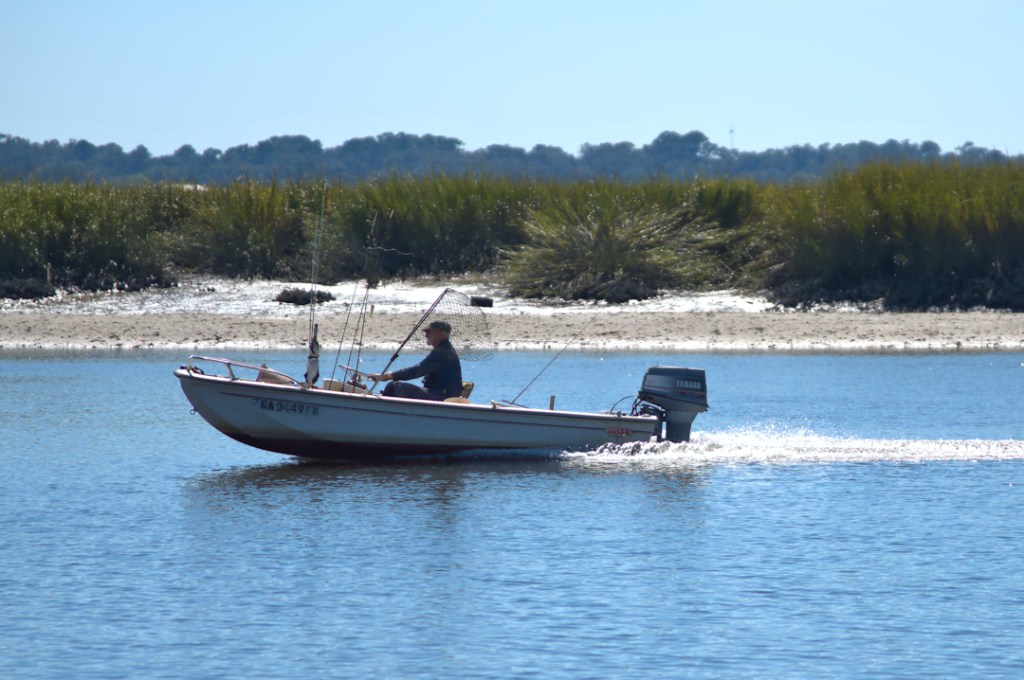 Shellman Bluff GA | Vanishing Georgia: Photographs by Brian Brown