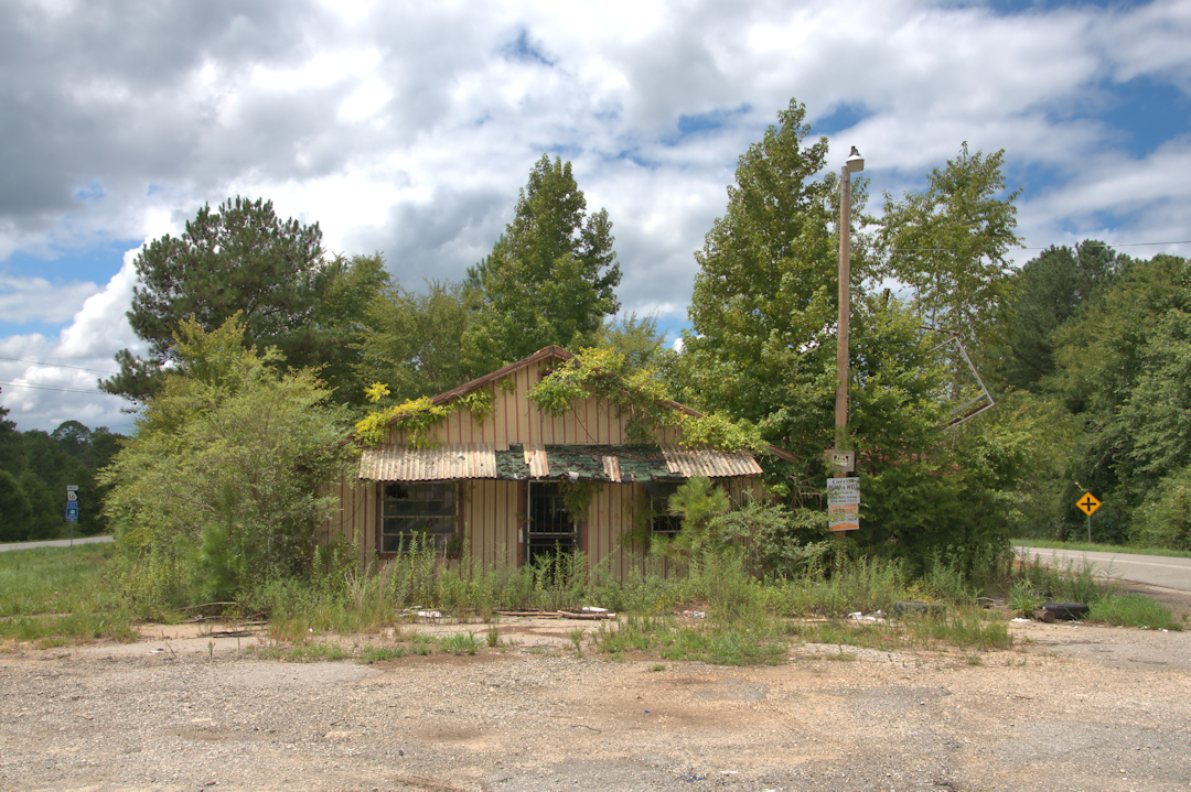 Willard, Georgia | Vanishing Georgia: Photographs by Brian Brown