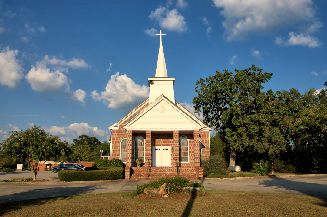 Concord GA | Vanishing Georgia: Photographs by Brian Brown