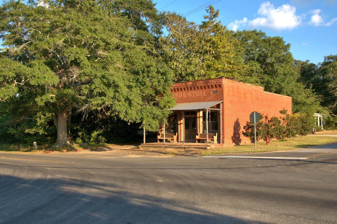 Concord GA | Vanishing Georgia: Photographs by Brian Brown