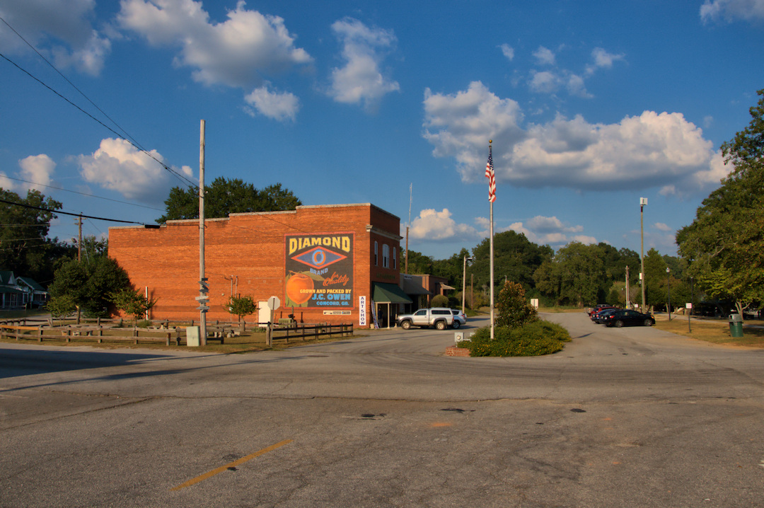 Concord GA | Vanishing Georgia: Photographs by Brian Brown