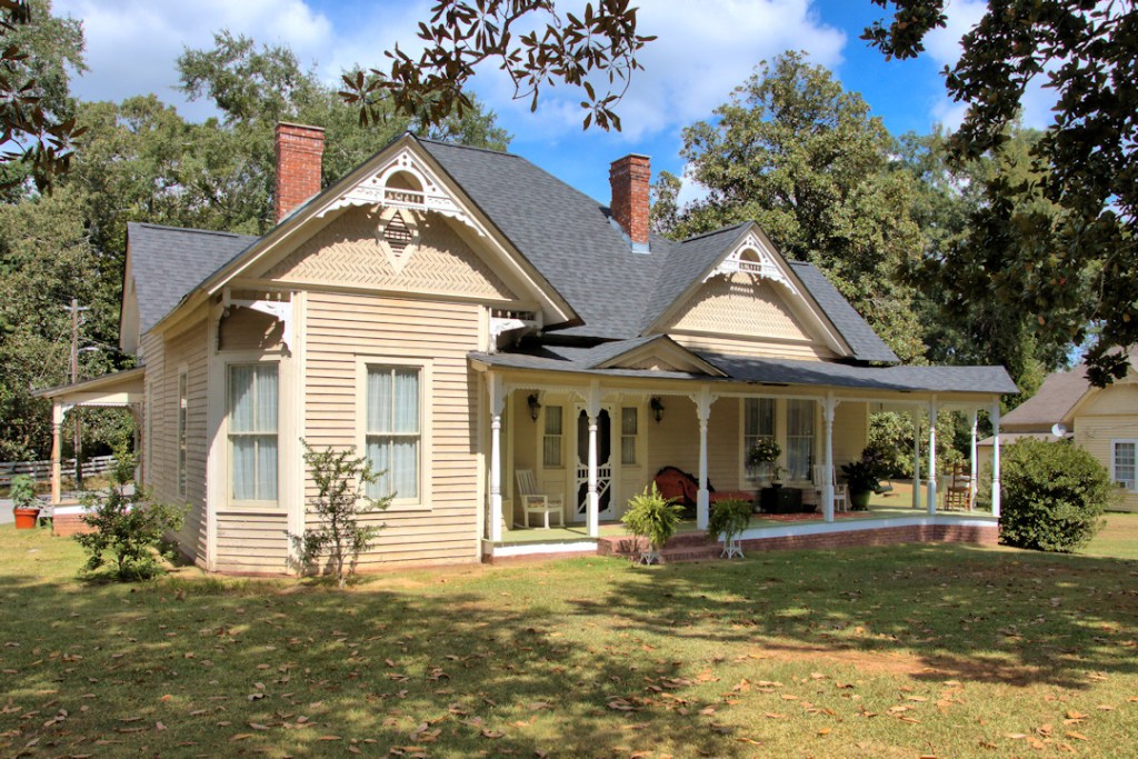 Concord GA | Vanishing Georgia: Photographs by Brian Brown