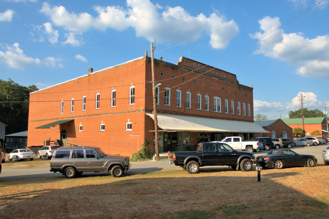 Concord GA | Vanishing Georgia: Photographs by Brian Brown