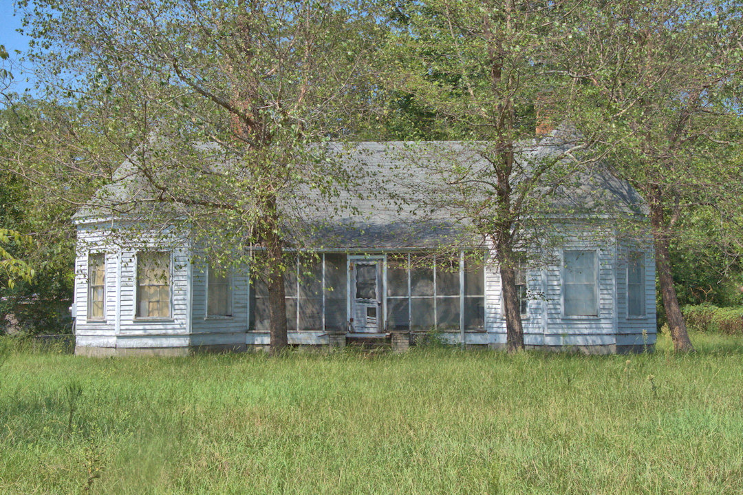 –BURKE COUNTY GA– | Vanishing Georgia: Photographs by Brian Brown | Page 4