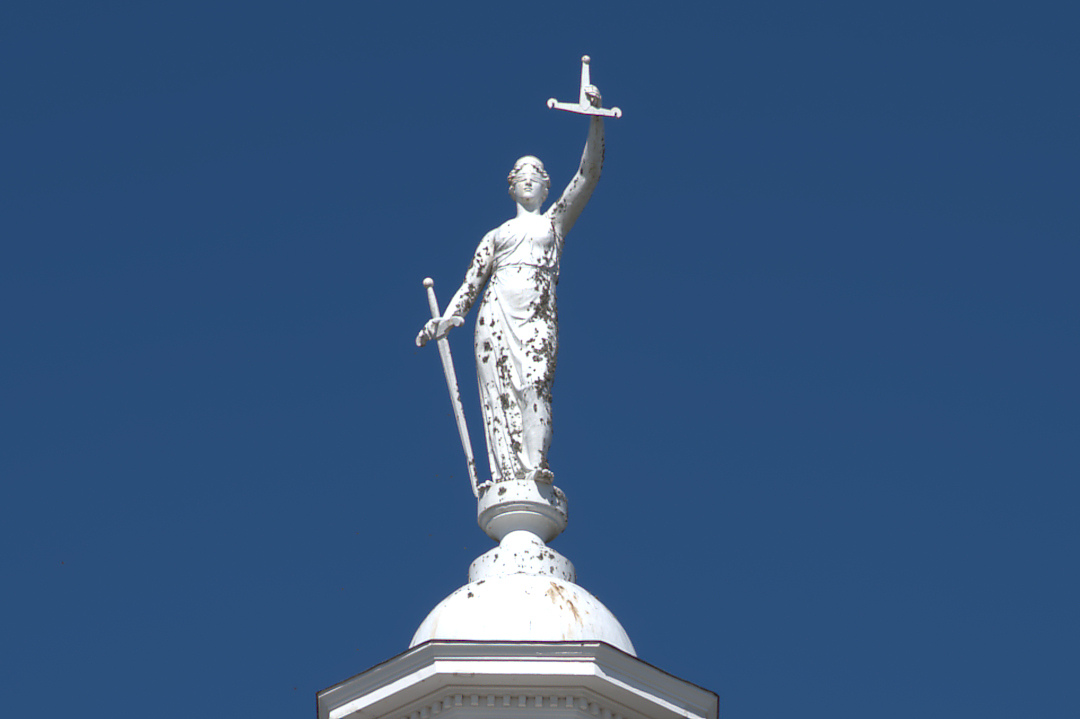 Jenkins County Courthouse, 1910, Millen | Vanishing Georgia ...