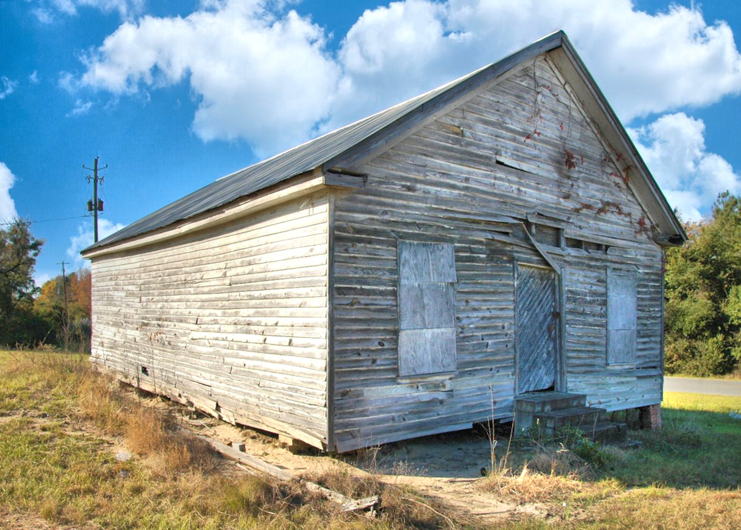 Moore Commissary, Circa 1906, Junction City | Vanishing Georgia ...